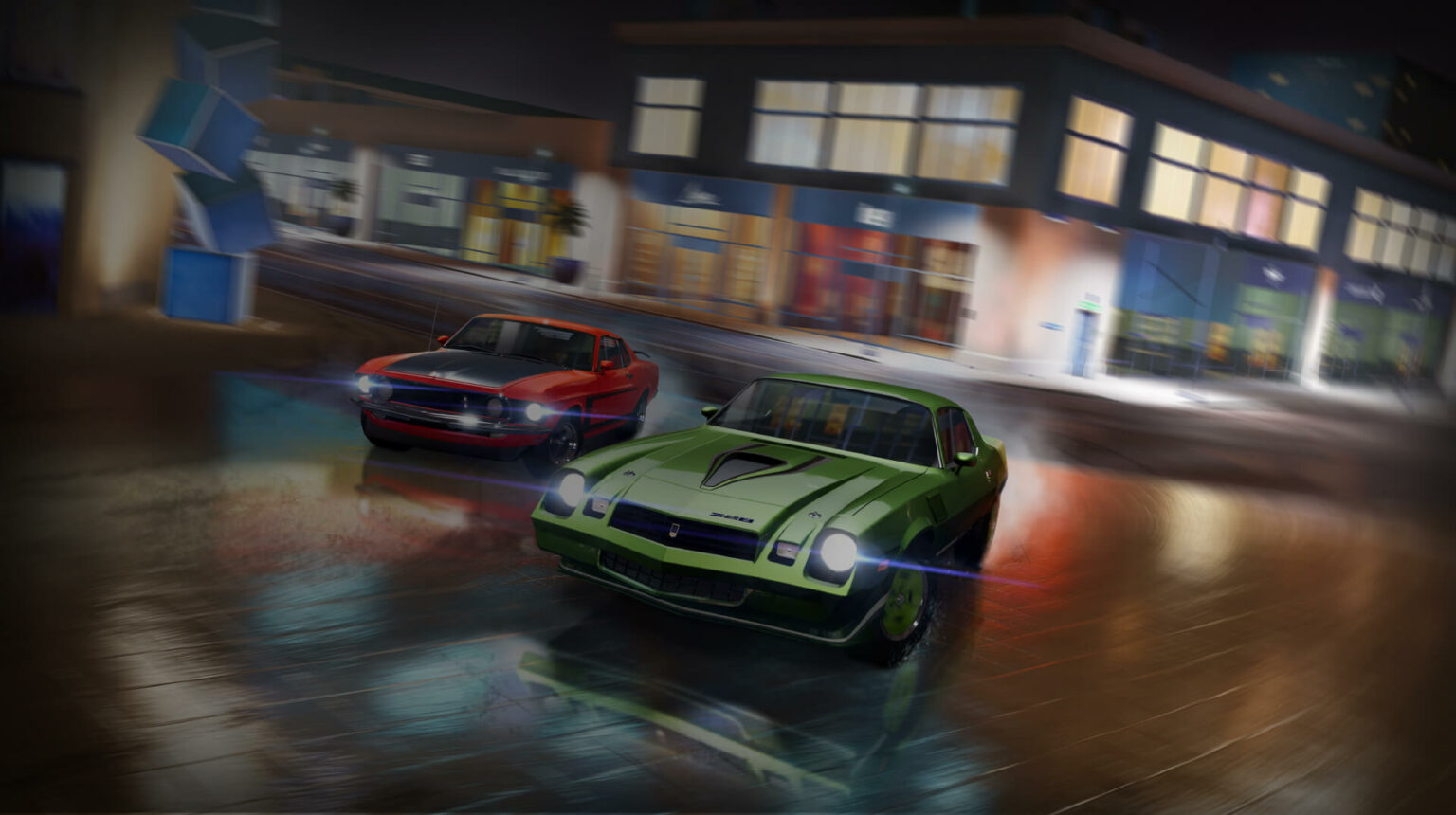 Frima - Forza Street -Review its technology foundation