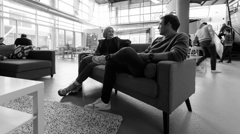 Inspiring Journey: Jonathan Fecteau - Frima studio