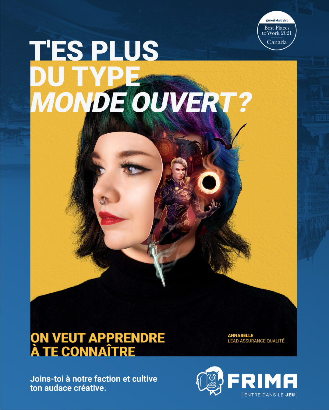 Frima takes its brand to the next level with the unveiling of its new ...