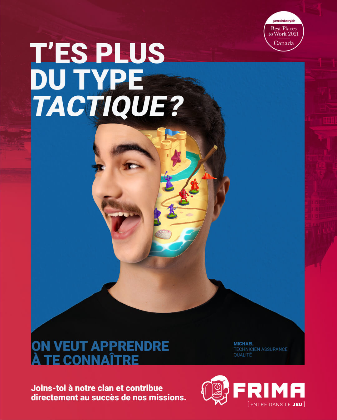 Le studio Frima monte de niveau en dévoilant sa nouvelle marque ...