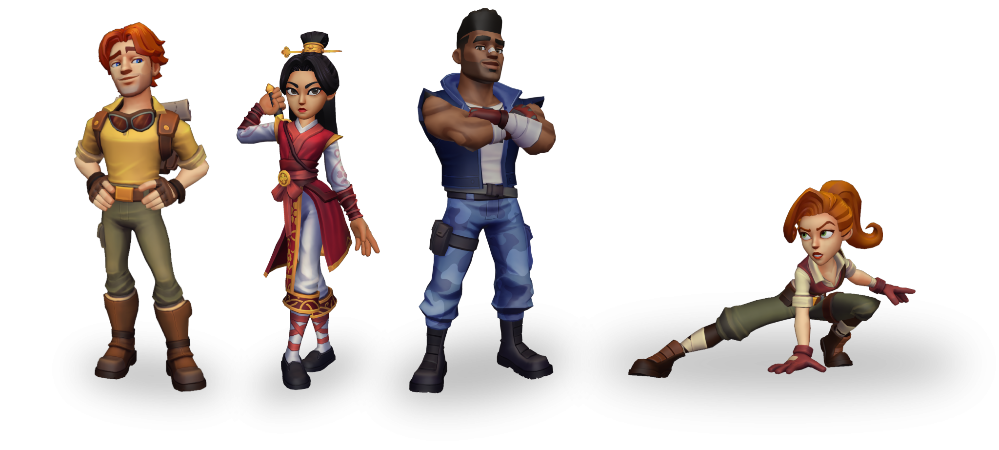 Temple Run: Legends - Frima’s Refreshing Take on an Iconic Game - Frima ...